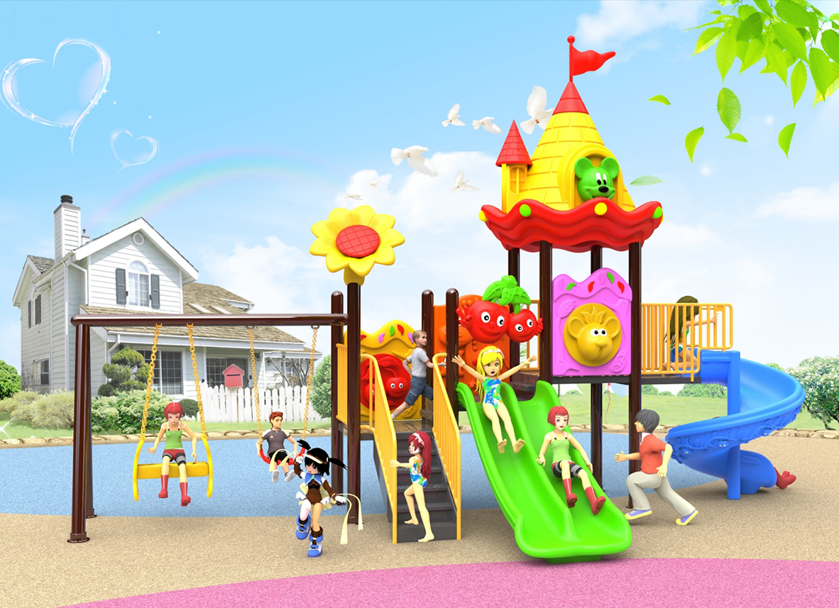 Parque Infantil Playground